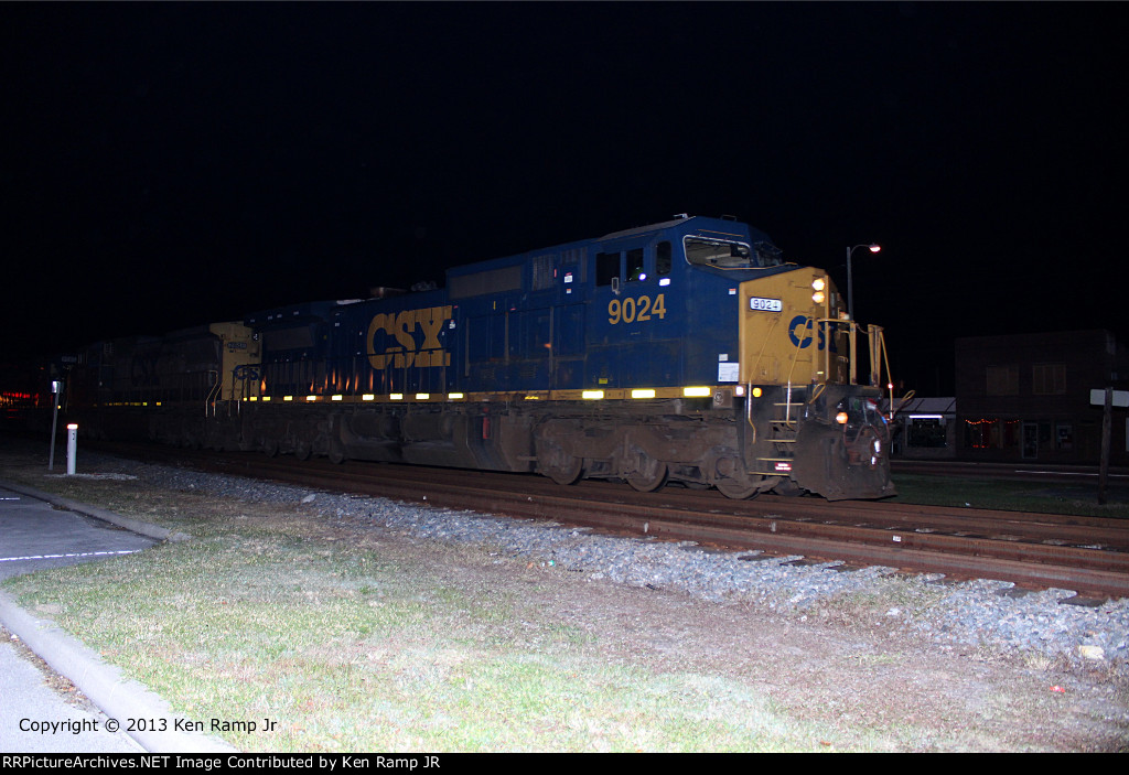 CSX 9024